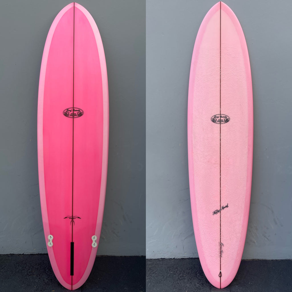 Takayama Howard Mini 7'6" (USED0312) – Noah Ka Oi Surf